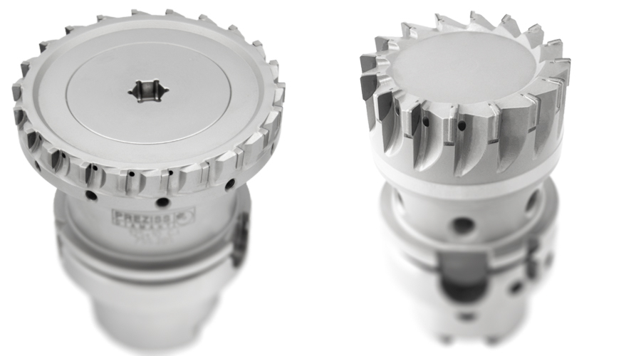 Preziss Milling Tools